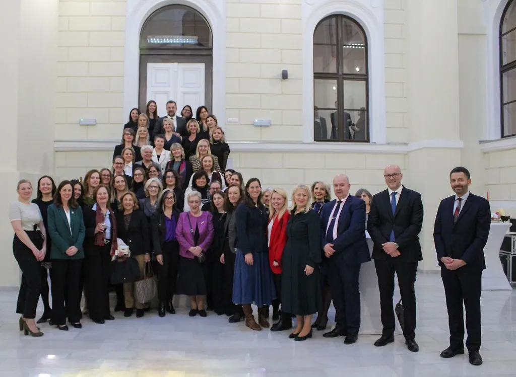 U MVP BiH inaugurisana Mreža žena diplomata u Bosni i Hercegovini